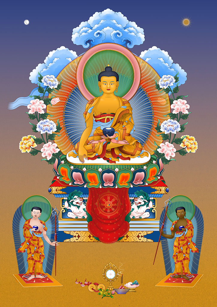 Origin and Development of Buddhism - Xuanfa Dharmazentrum