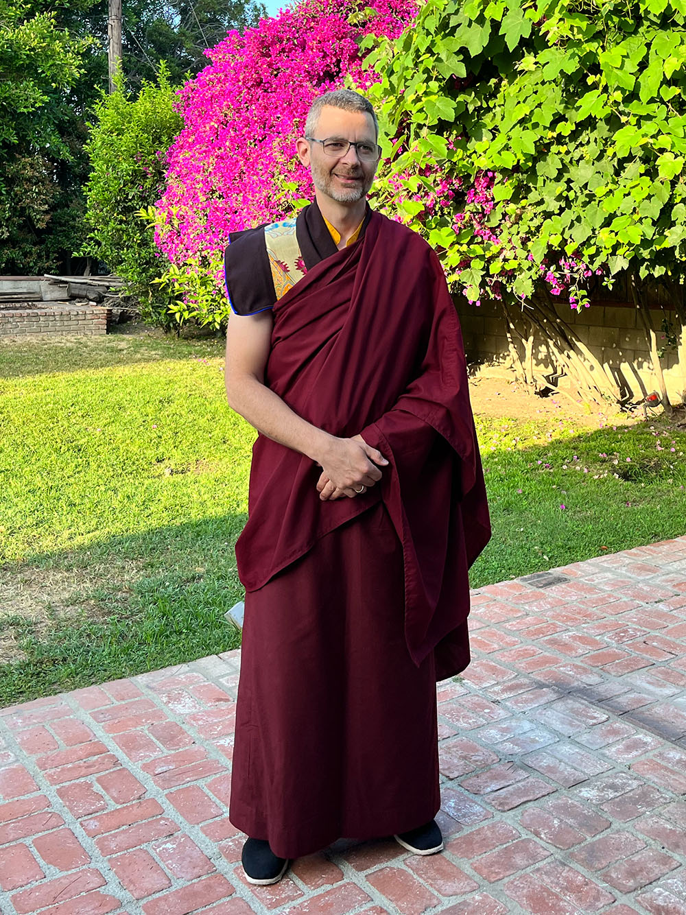 Gongjue Tuji Rinpoche - Xuanfa Dharmazentrum